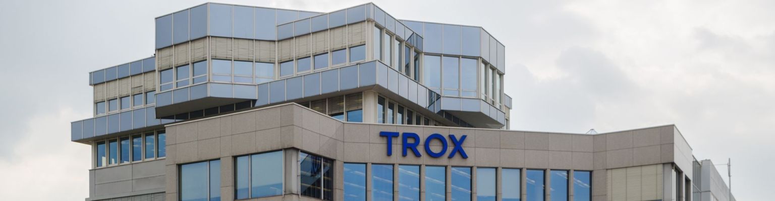 TROX - Onventis