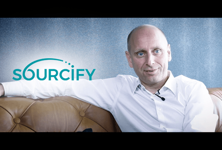 Sourcify runs Onventis