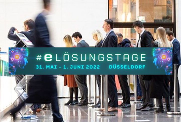 Vernetzen Sie sich mit Onventis auf den „13. BME - eLÖSUNGSTAGEN 2022" - Onventis