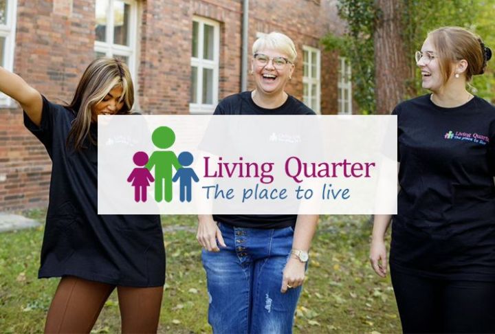 Living Quarter runs on Onventis