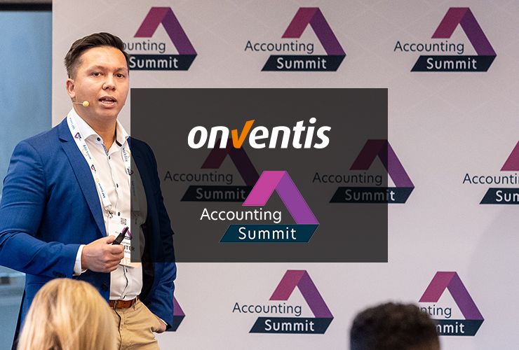 Onventis erneut auf dem Accounting Summit 2023 - Onventis