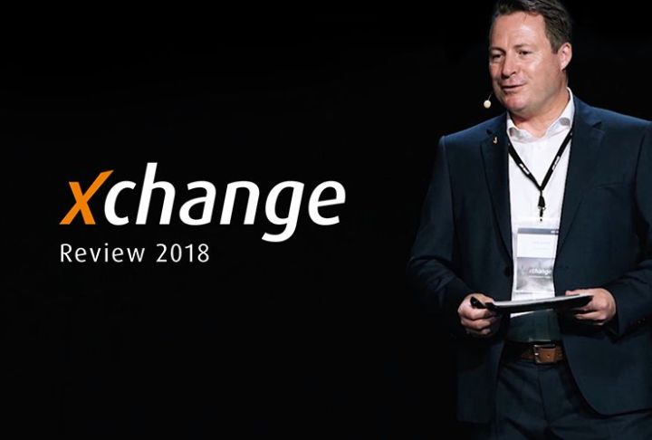 Review Onventis Xchange 2018