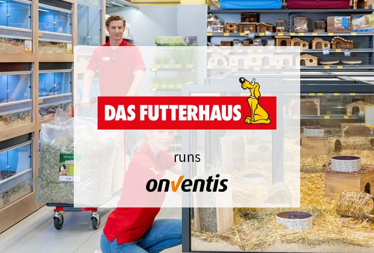 Das Futterhaus