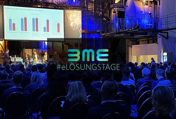 Onventis auf den 15. BME eLÖSUNGSTAGEN 2024 - Onventis