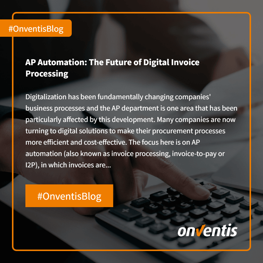 AP Automation: The Future of Digital Invoice Processing