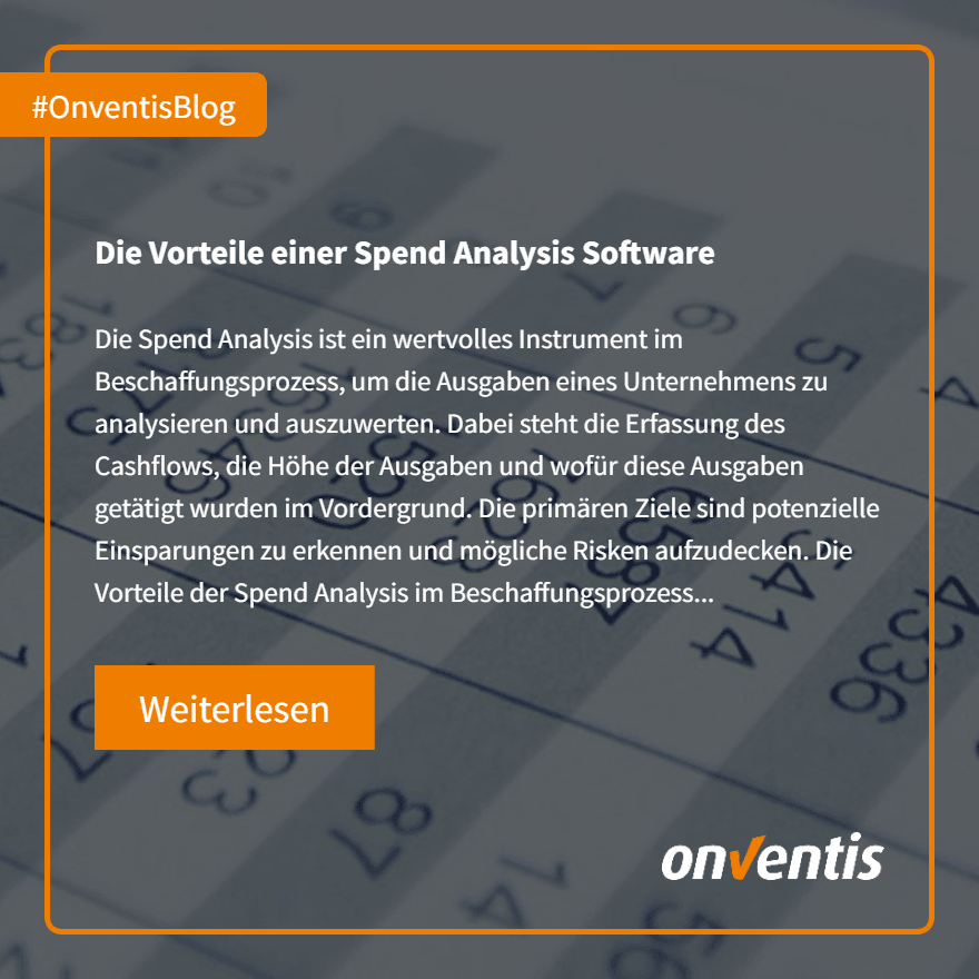 Die Vorteile einer Ausgabenanalyse