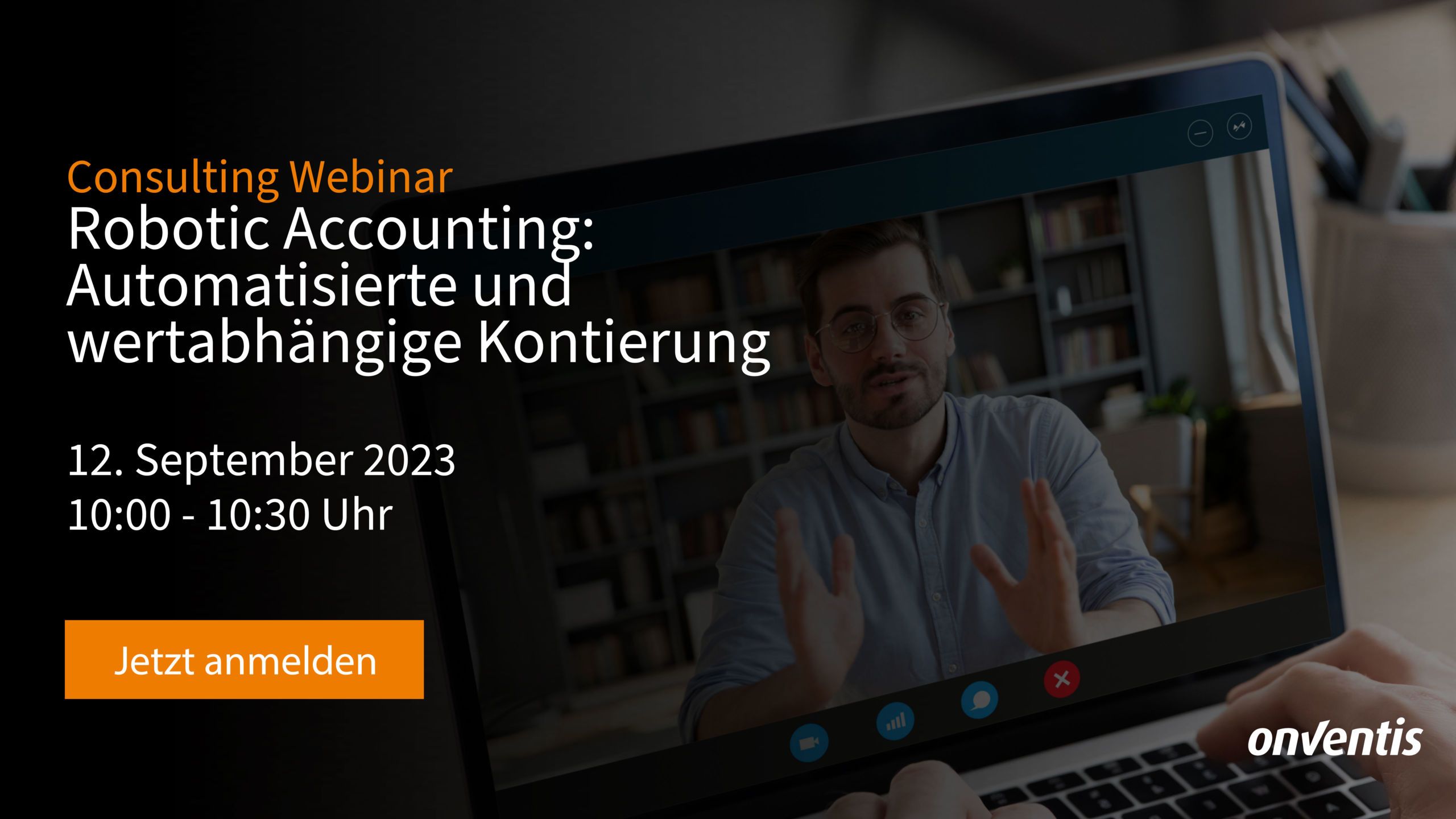 Robotic Accounting: Automatisierte und wertabhängige Kontierung