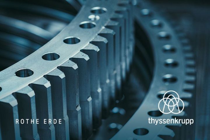 thyssenkrupp rothe erde