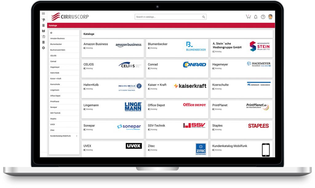 Rahmenbestellungen mit Limitpositionen und Rechnungsplänen